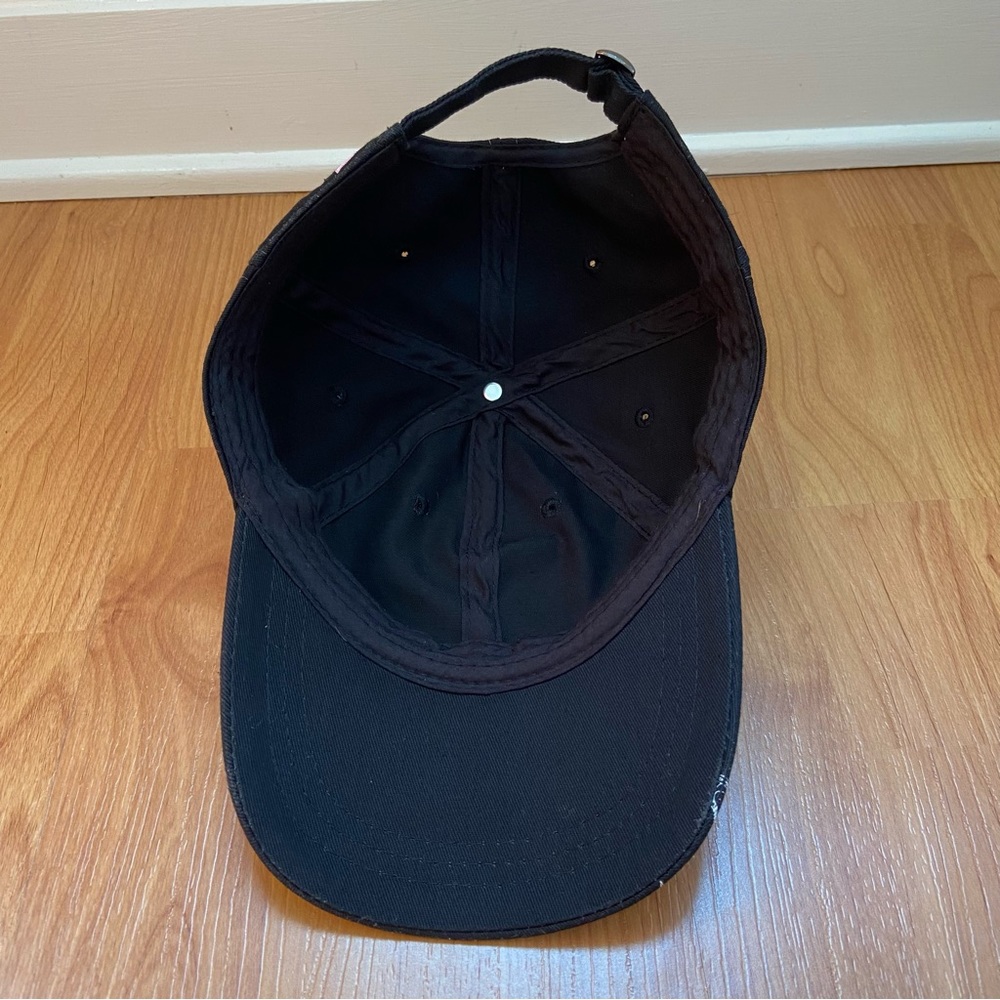 Victoria’s Secret Angel Wings Logo Strap Back Hat - Gem